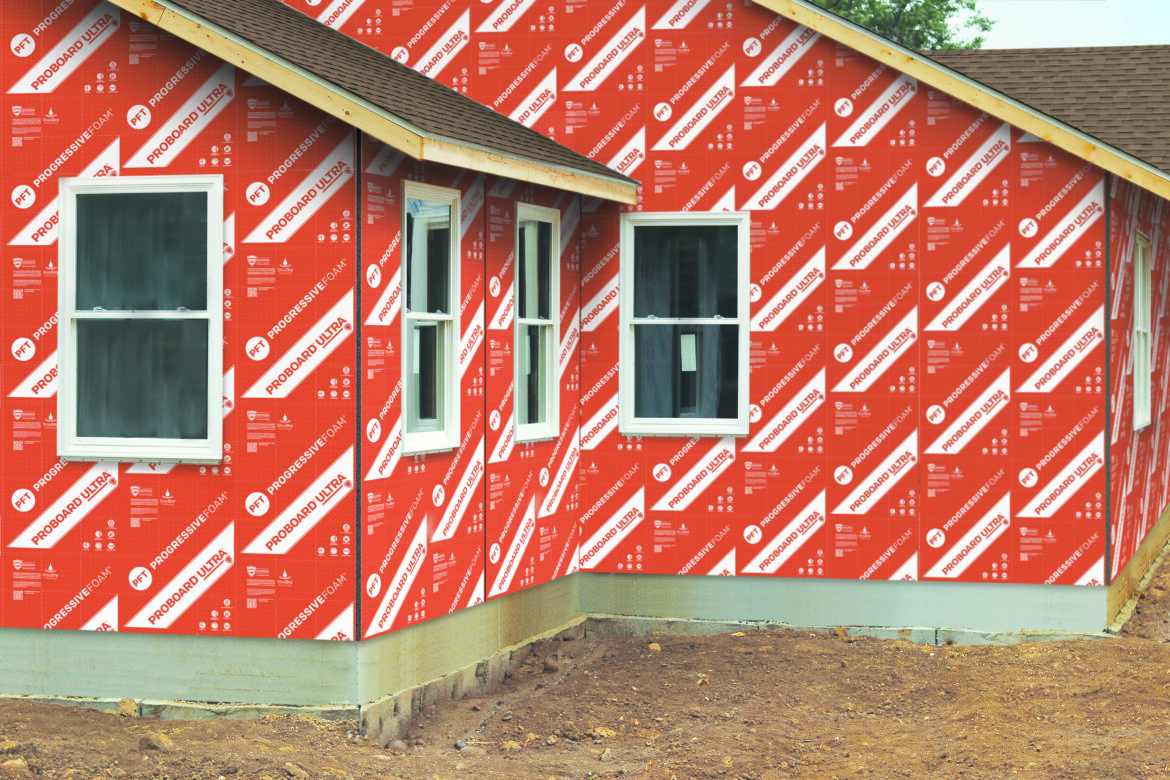 Proboard® Ultra™ Premium GPS | Progressive Foam Technologies