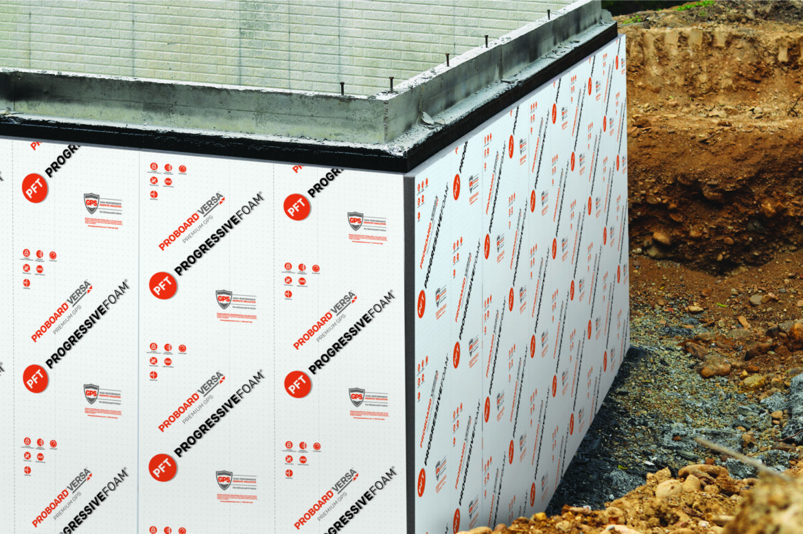 Proboard® Versa™ Premium GPS | Progressive Foam Technologies